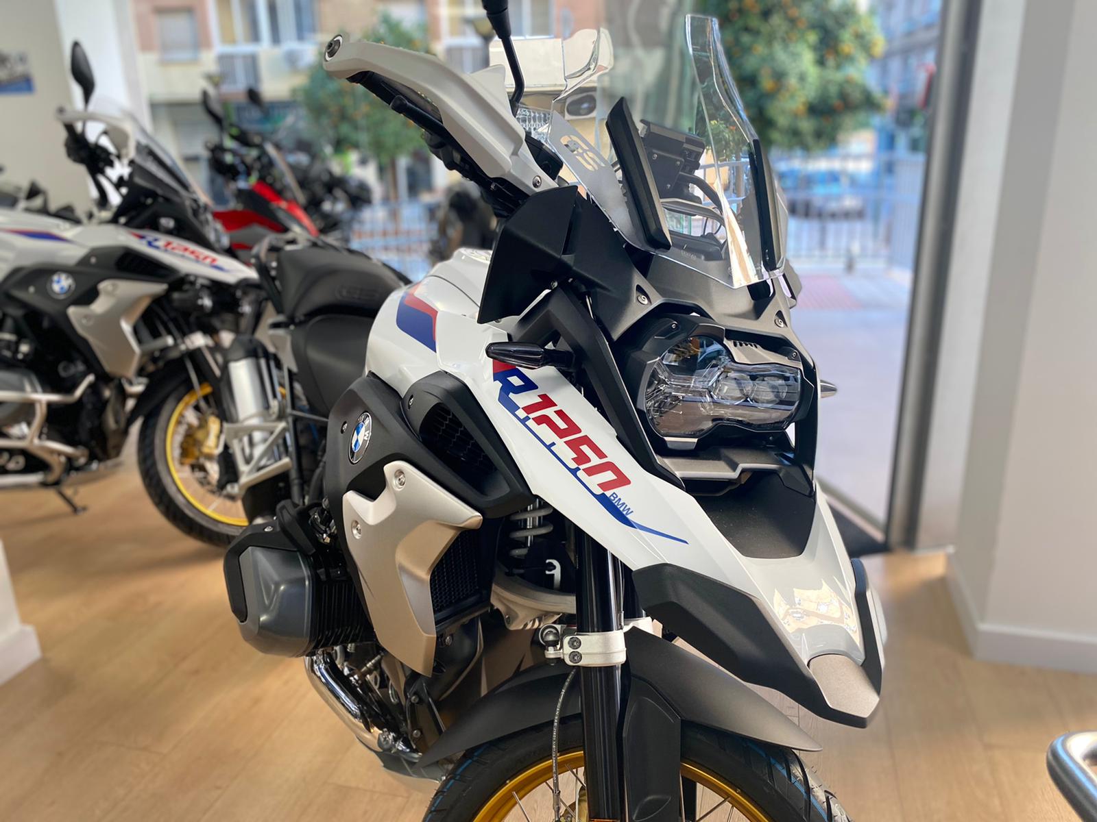 Vespacito | BMW R1250GS RALLYE