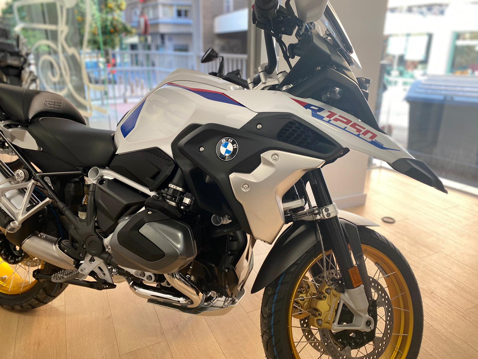 Vespacito | BMW R1250GS RALLYE