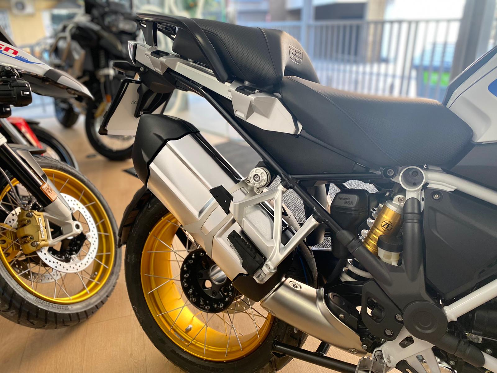 Vespacito | BMW R1250GS RALLYE