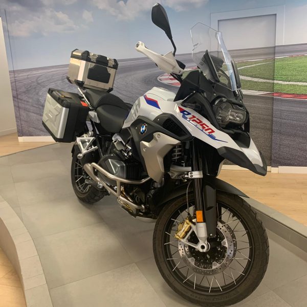 Vespacito | BMW R1250GS RALLYE